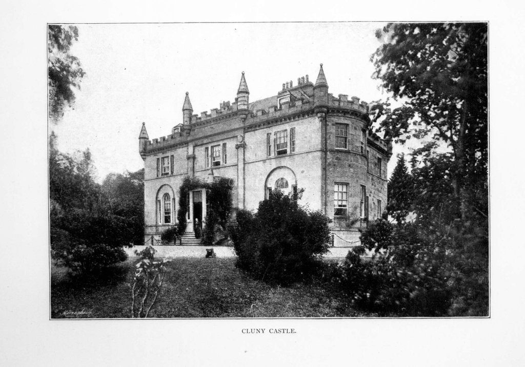 Story #1 - Cluny MacPherson & the Hen Wife | Badenoch The Storylands