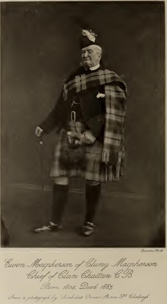 Story #1 - Cluny MacPherson & the Hen Wife | Badenoch The Storylands