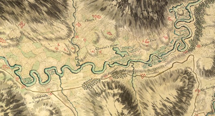 Story #1 - Cluny MacPherson & the Hen Wife | Badenoch The Storylands